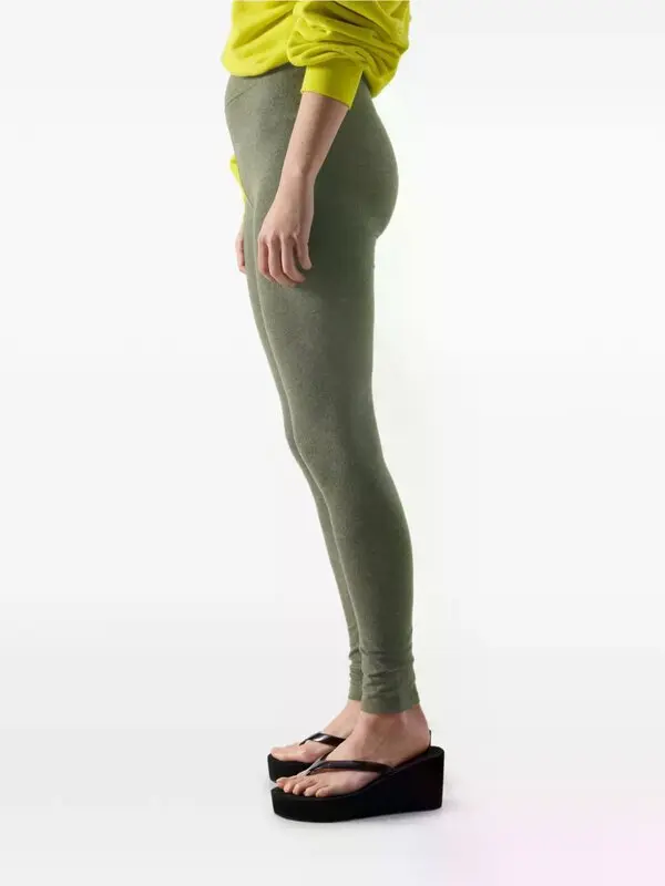 American Vintage Ypawood Leggings - Green