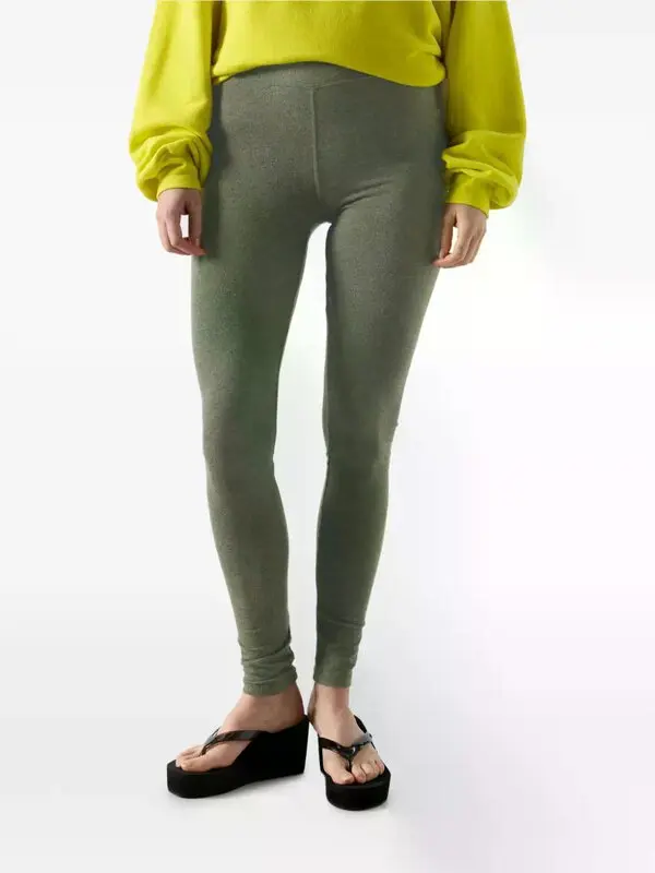 American Vintage Ypawood Leggings - Green