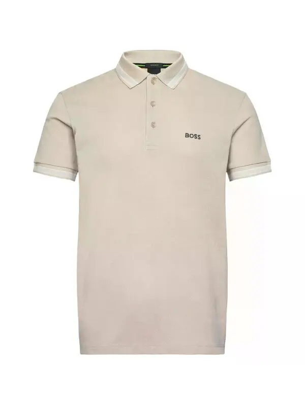 BOSS Logo Short-sleeve Polo Shirt