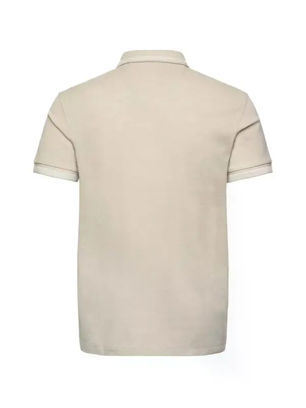 BOSS Logo Short-sleeve Polo Shirt