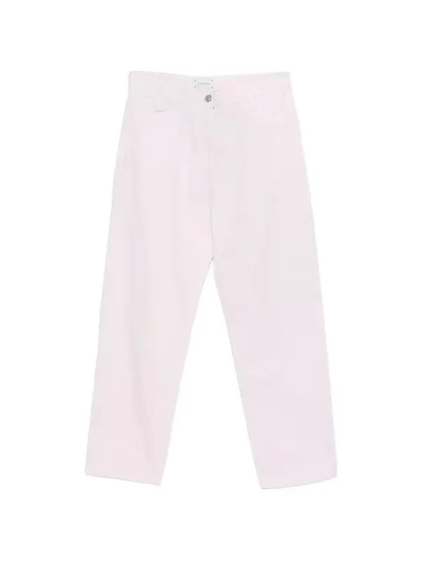 Magda Butrym Button Denim Trousers