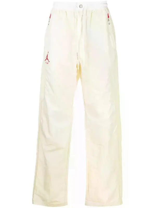 Nike X Off White Logo-print Track Pants