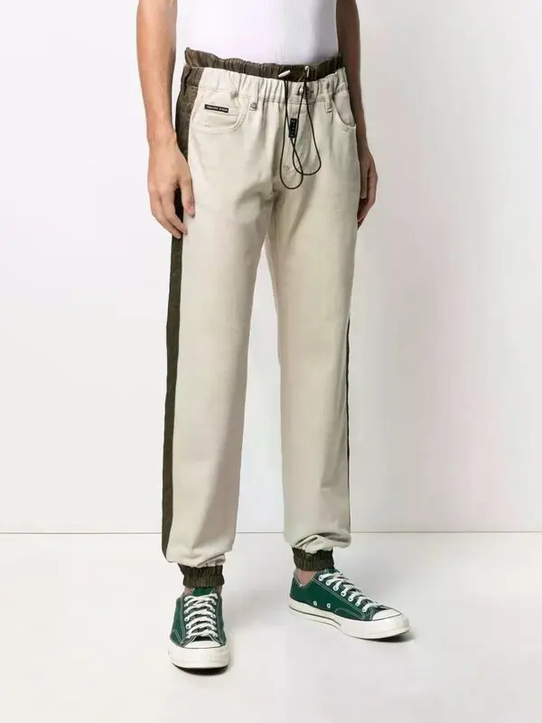 Philipp Plein Iconic Plein Jogging Trousers