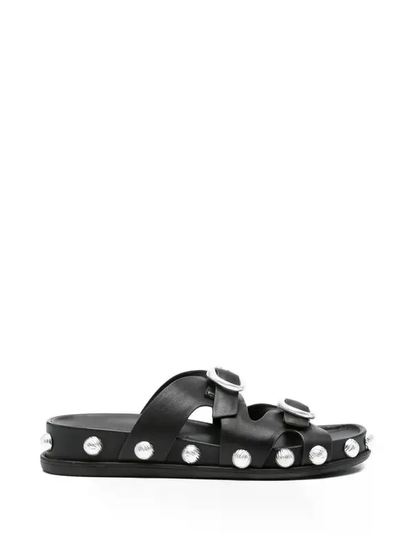 Cult Gaia Blair Studded Sandals