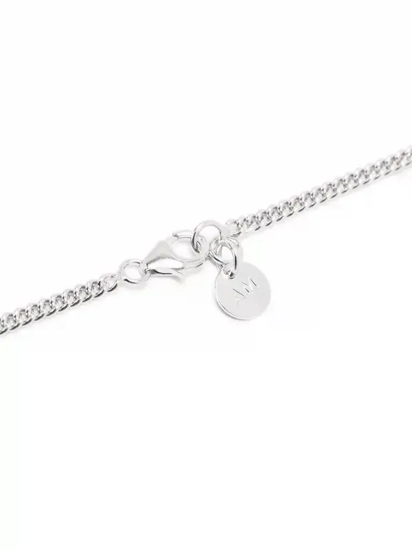 Annelise Michelson Boyfriend Triple Xs Wire Chain Necklace