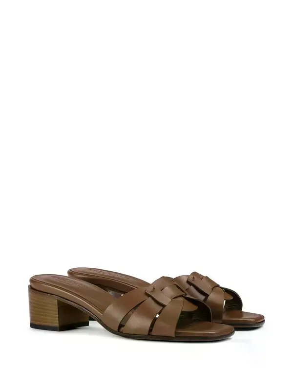 DOUCAL'S Leather Sandals
