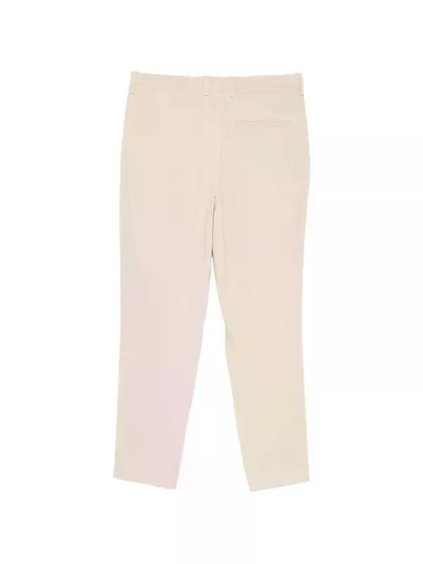 BOSS Drawstring Trousers - Neutrals
