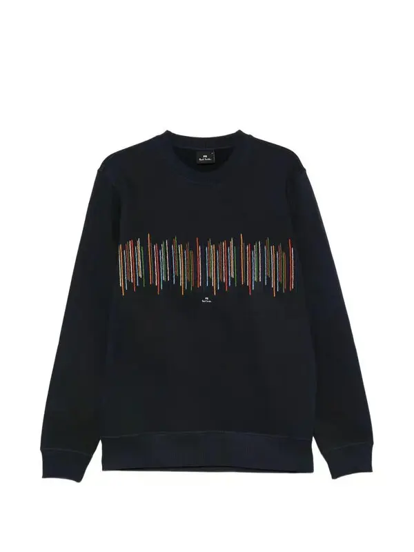 Paul Smith Embroidered Sweatshirt