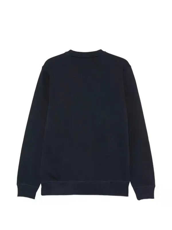 Paul Smith Embroidered Sweatshirt