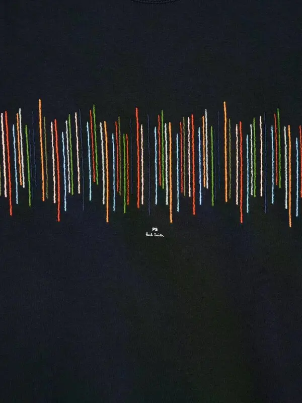 Paul Smith Embroidered Sweatshirt