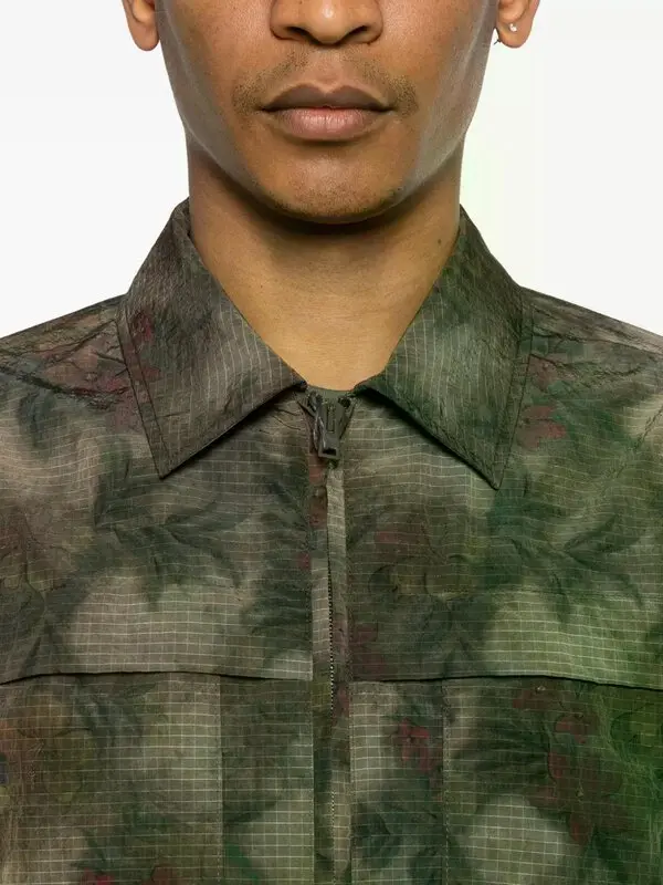 Herno Zip-up Jacket