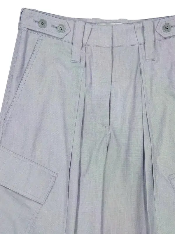 Stella McCartney Layered Cargo Trousers