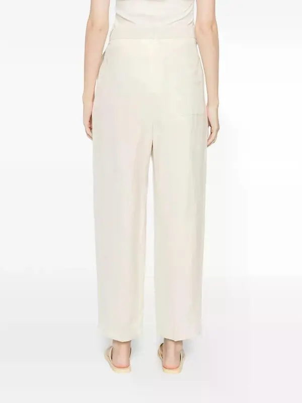Barena Venezia Pleated Cropped Trousers