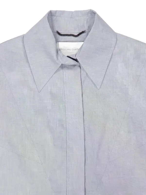 Stella McCartney Cotton Overshirt