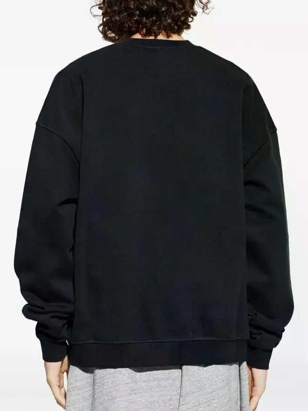 Dsquared2 Logo Sweatshirt - Black