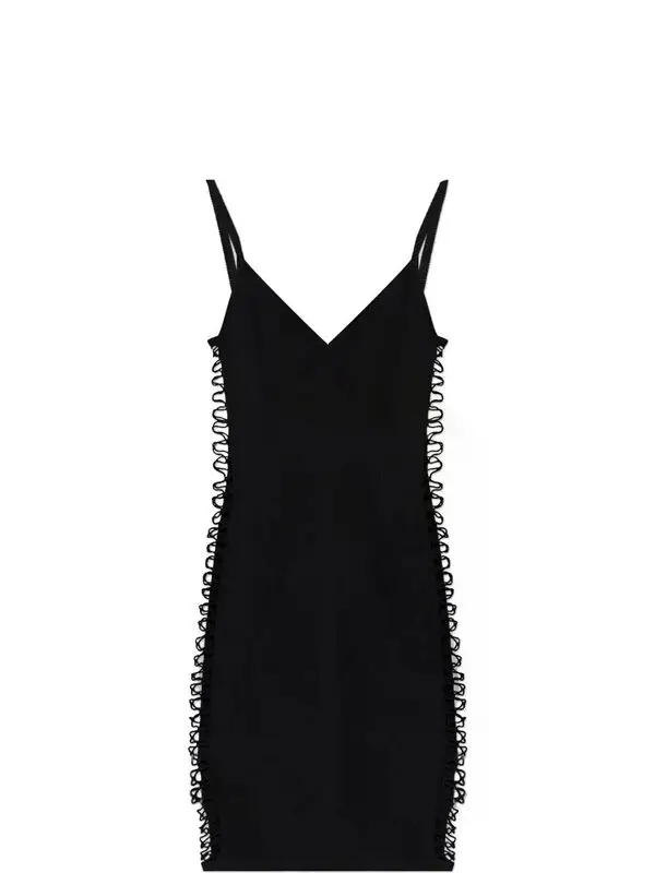 Dsquared2 Cut-out Mini Dress