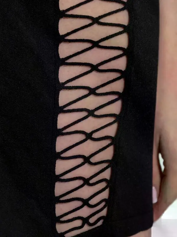 Dsquared2 Cut-out Mini Dress