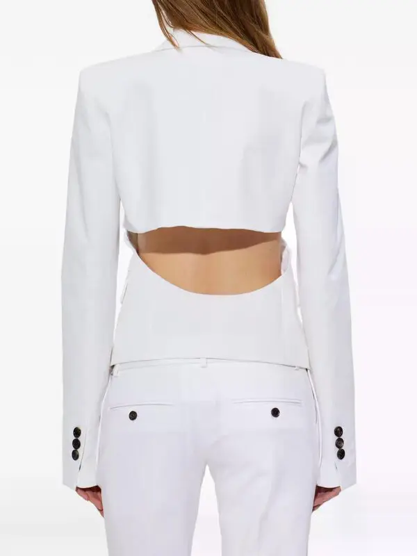 Dsquared2 Single-breasted Blazer