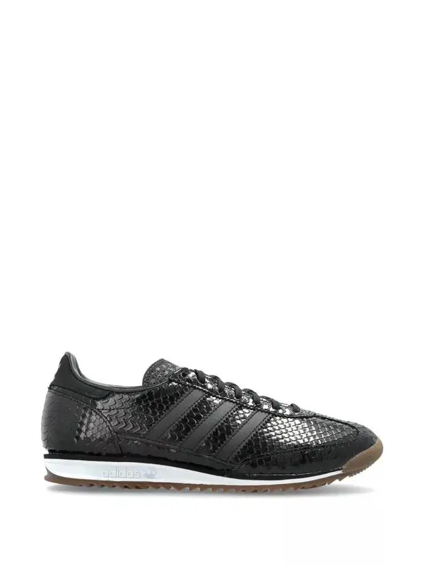 Adidas Sl 72 Og Reptile-effect Sneakers