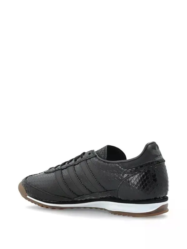 Adidas Sl 72 Og Reptile-effect Sneakers