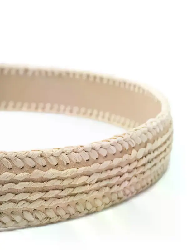 Ermanno Scervino Majaro Buckle Fastening Belt