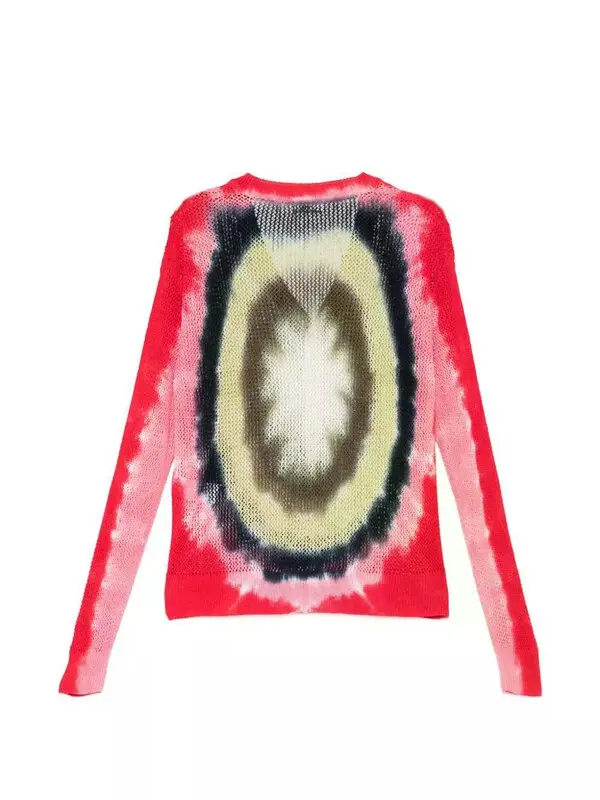 KHOKI Buttoned Knit Cardigan