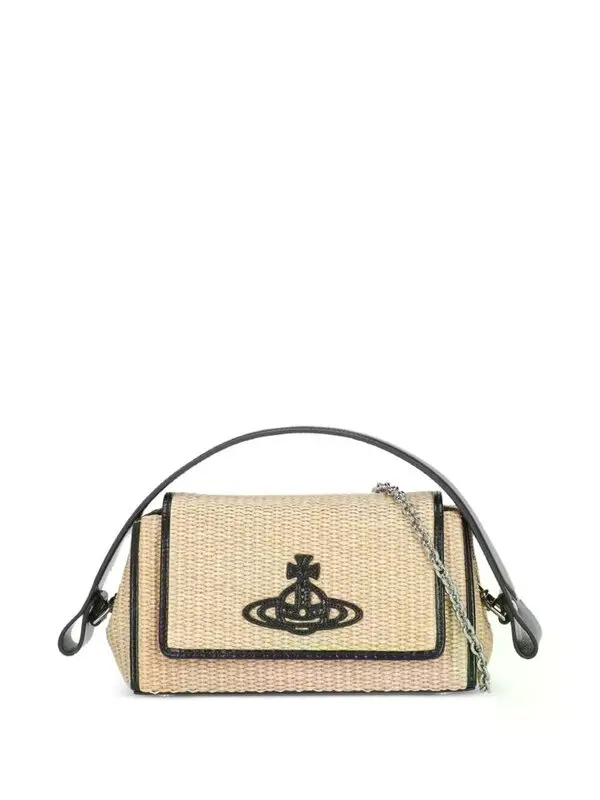 VIVIENNE WESTWOOD Hazel Cotton Bag