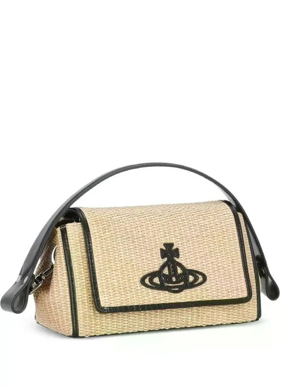 VIVIENNE WESTWOOD Hazel Cotton Bag