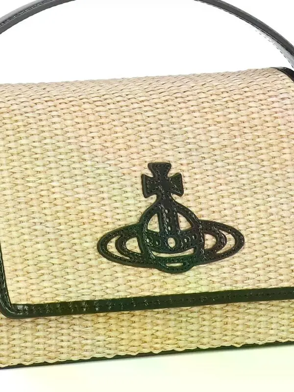 VIVIENNE WESTWOOD Hazel Cotton Bag
