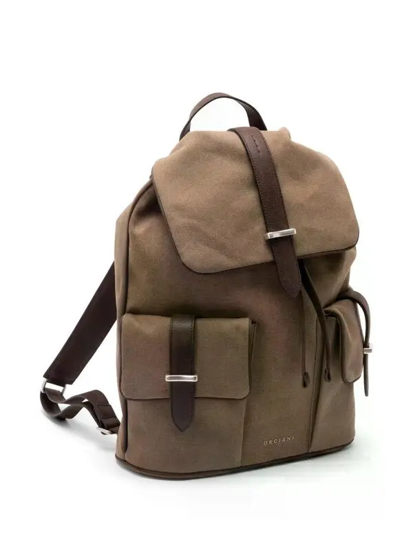 Orciani Jones Safari Backpack