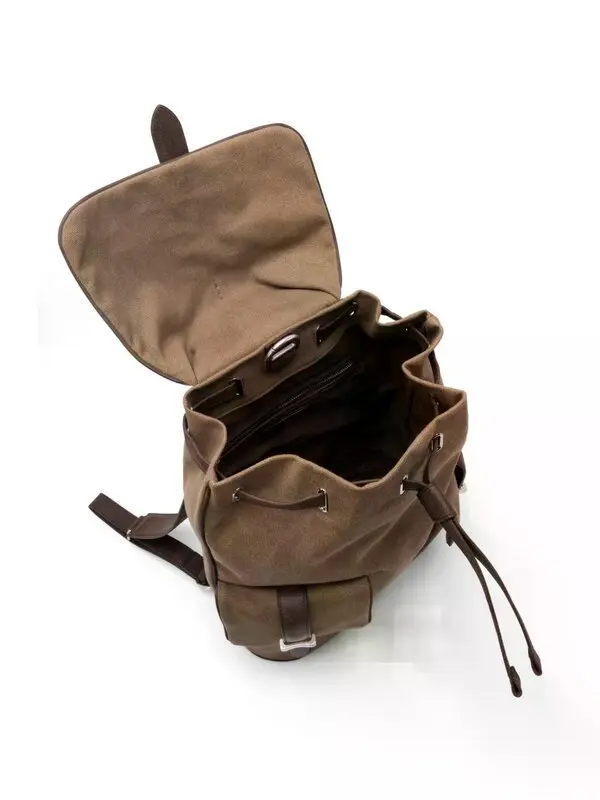 Orciani Jones Safari Backpack