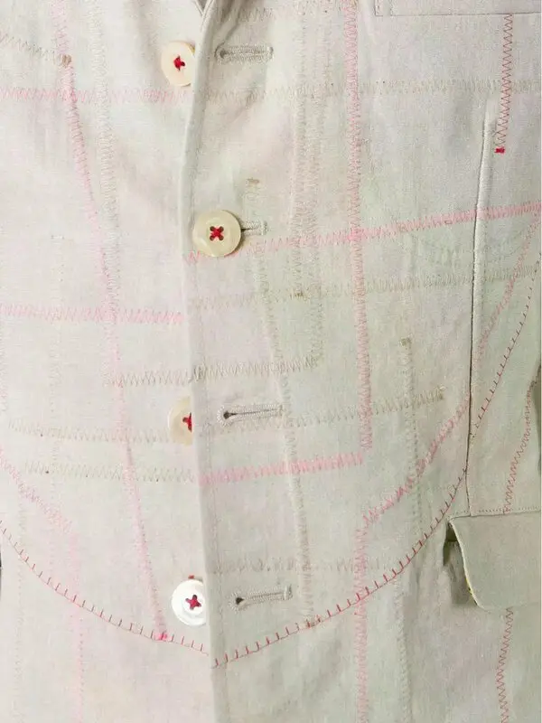 Junya Watanabe Stitch Detail Blazer