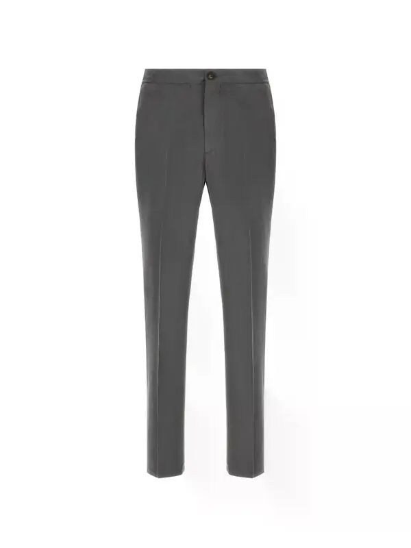 Pal Zileri Pleated Trousers