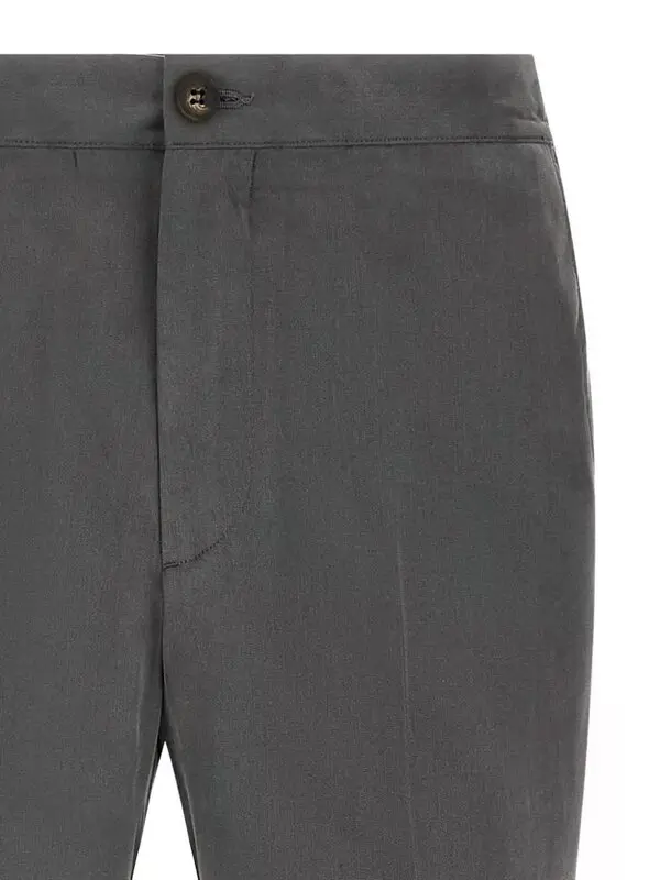 Pal Zileri Pleated Trousers