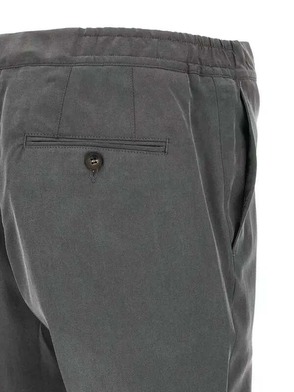 Pal Zileri Pleated Trousers