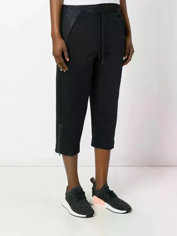 Nike Cropped Track Pants
