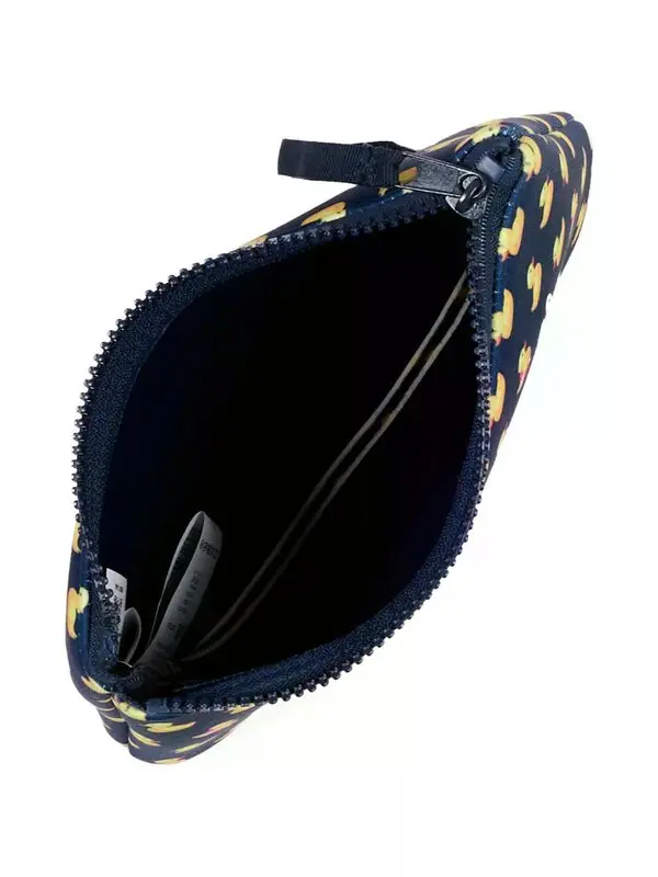 MC2 SAINT BARTH Duck Graphic Zip Pouch
