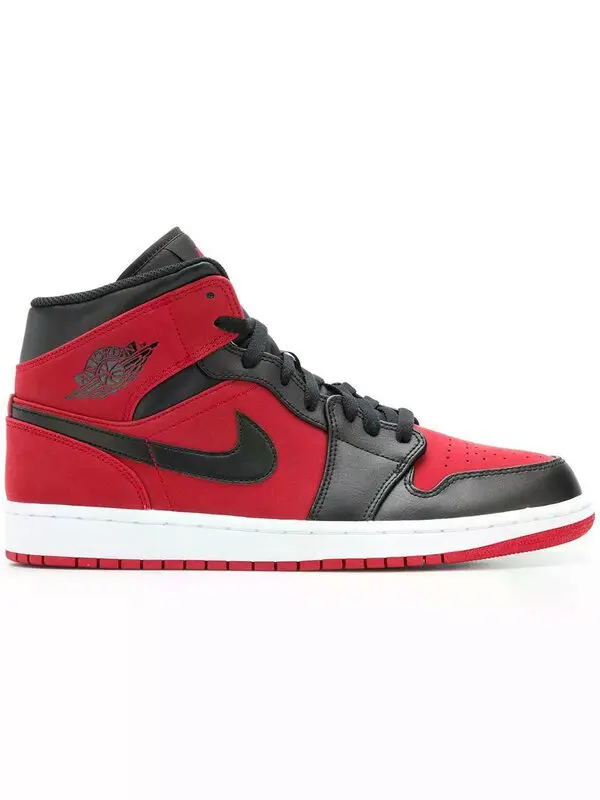 Nike Logo Lace-up Sneakers