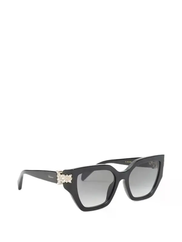 Chopard Crystal Embellished Sunglasses