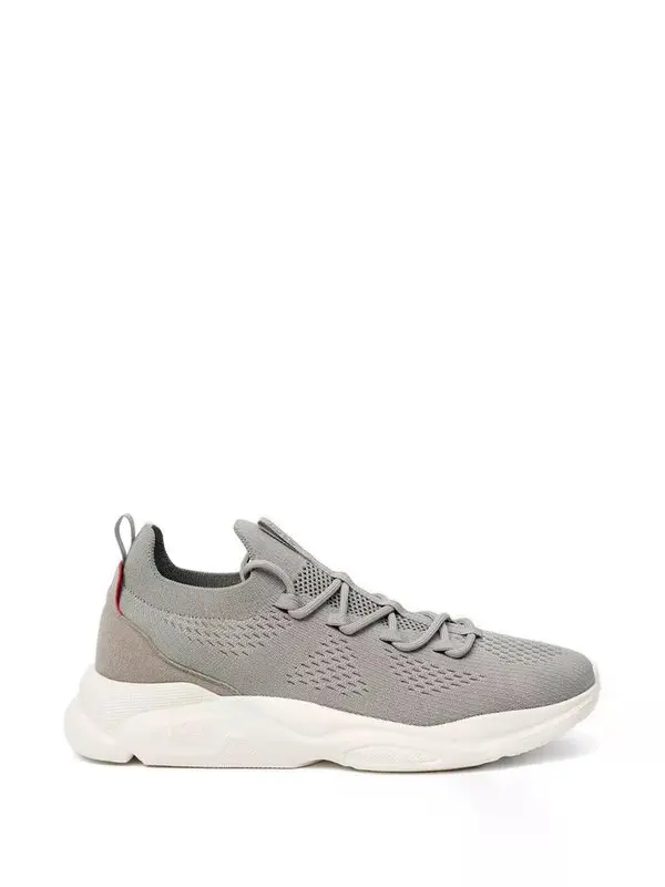 Hugo Leon Ribbed Sneakers