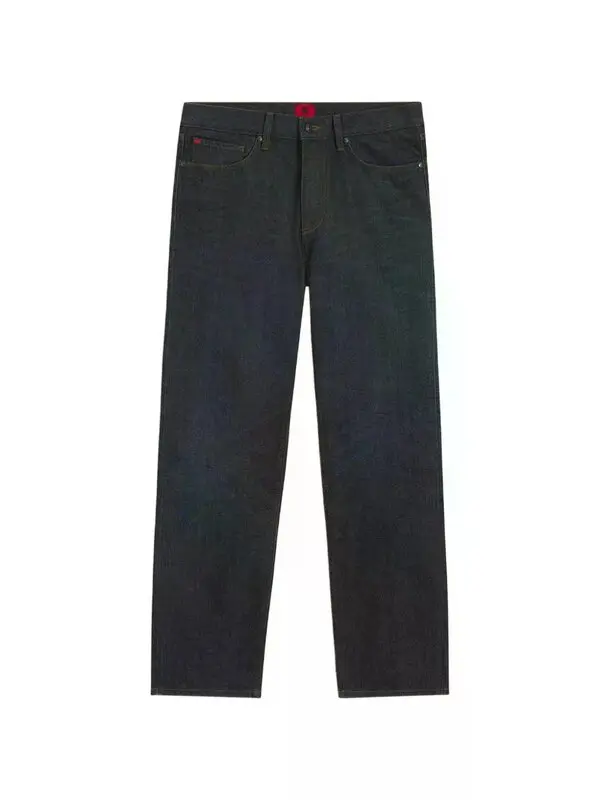Hugo X Rb Logo-patch Jeans