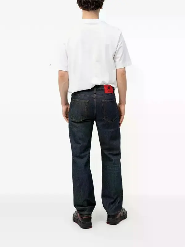 Hugo X Rb Logo-patch Jeans