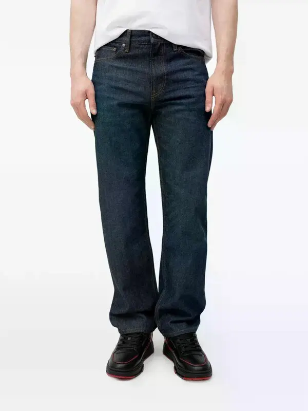 Hugo X Rb Logo-patch Jeans