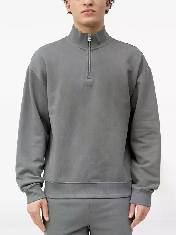 Hugo Half-zip Sweatshirt