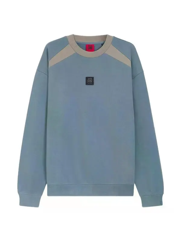 Hugo X Rb Davalio Paneled Sweatshirt