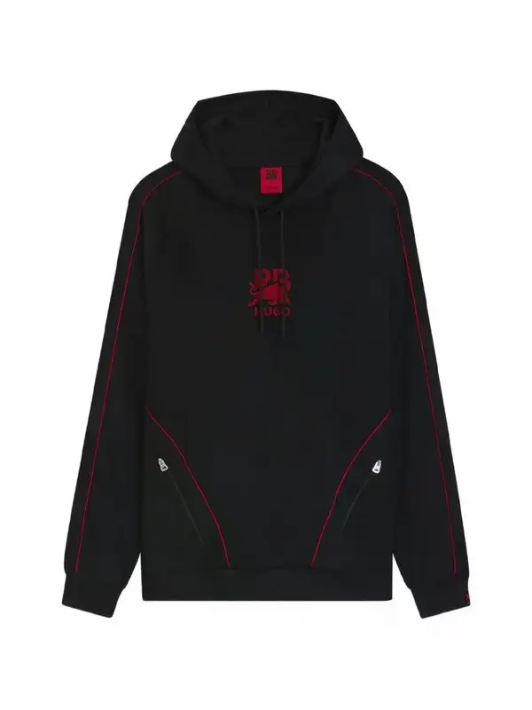 Hugo X Rb Dofrentis Drawstring Hoodie