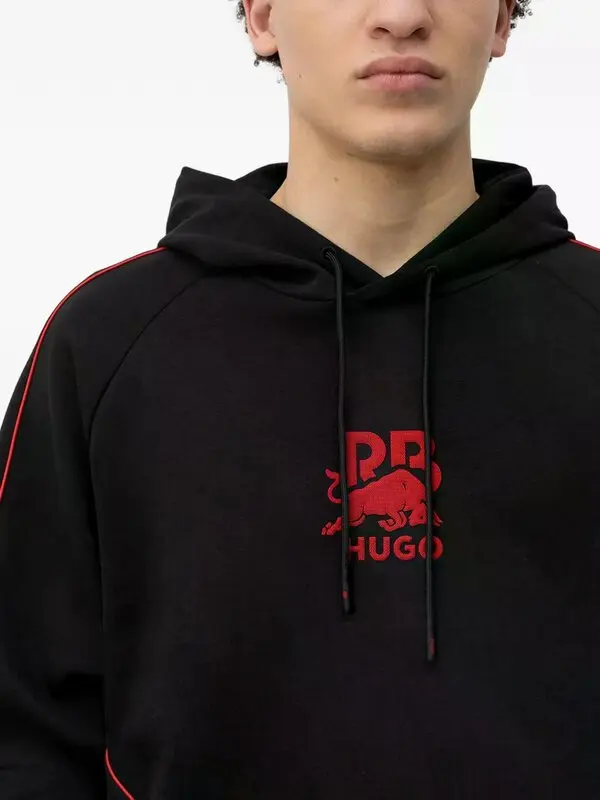 Hugo X Rb Dofrentis Drawstring Hoodie