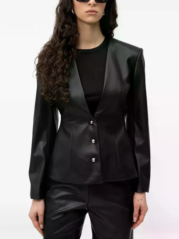 Hugo Buttoned Jacket