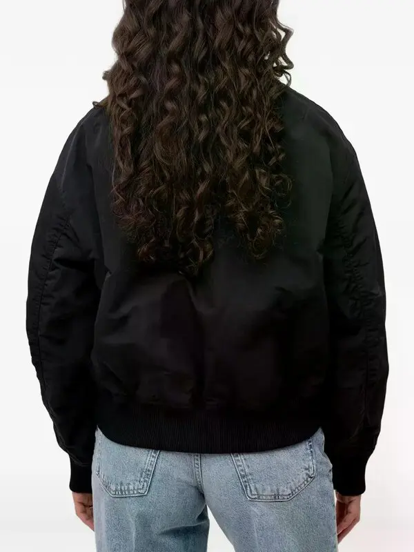 Hugo Fami Zip-fastening Bomber Jacket