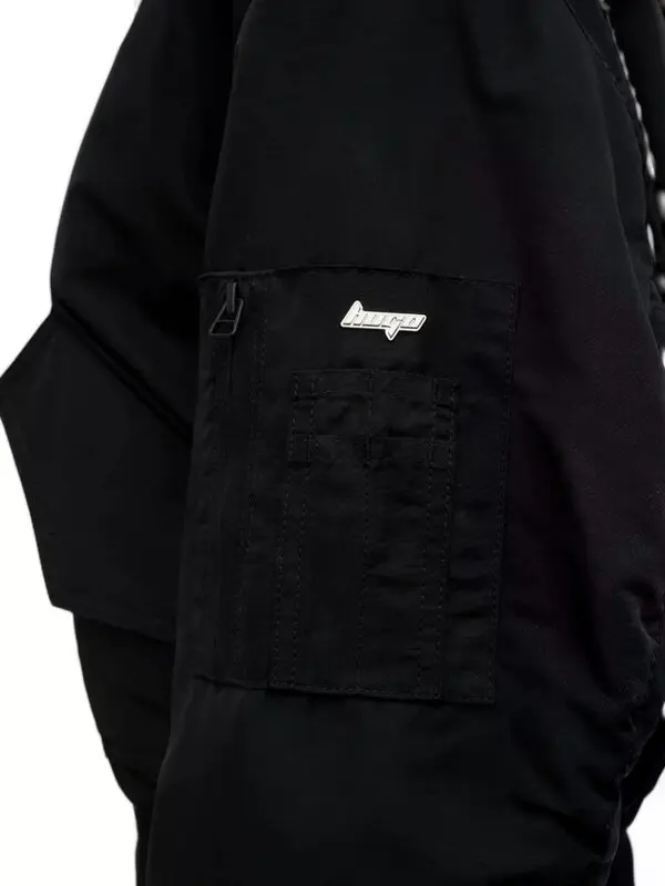 Hugo Fami Zip-fastening Bomber Jacket